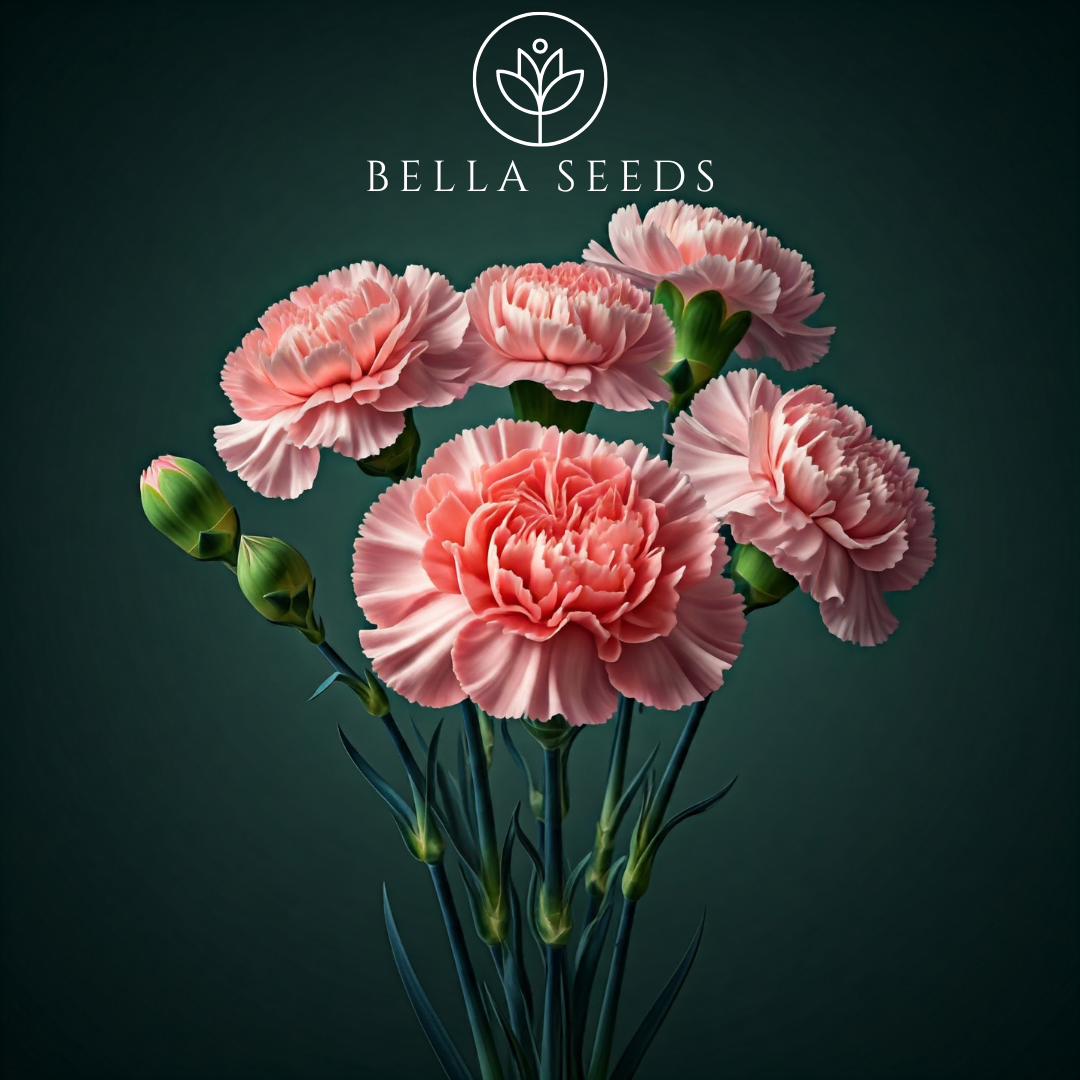Carnation – Bella Seeds